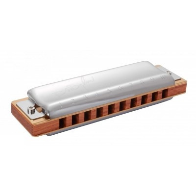 Hohner Bob Dylan Signature C губная гармошка диатоническая купить ...