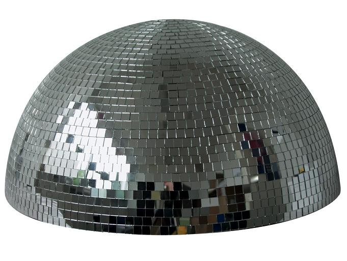 XLine HB-008 Half Mirror Ball-20 Зеркальная полусфера купить Москва и ...
