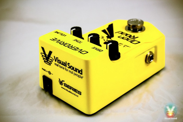 visual sound open road