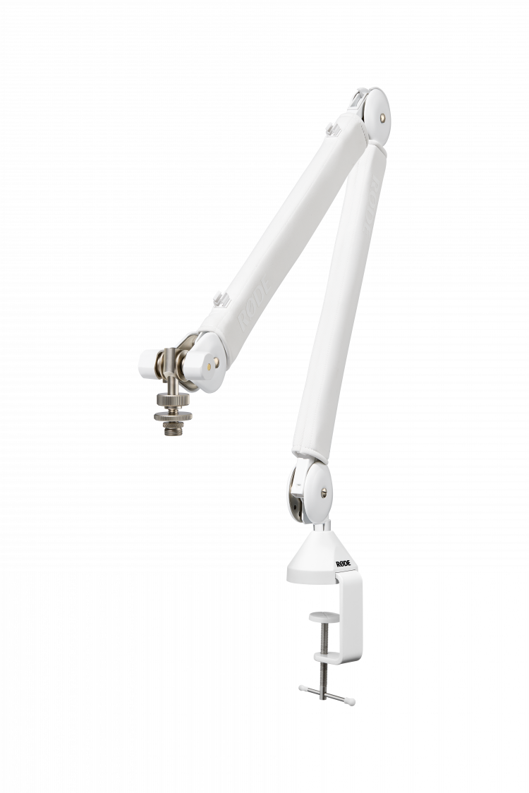 Микрофонная стойка пантограф RODE PSA1+WHITE купить Москва и Московская ...
